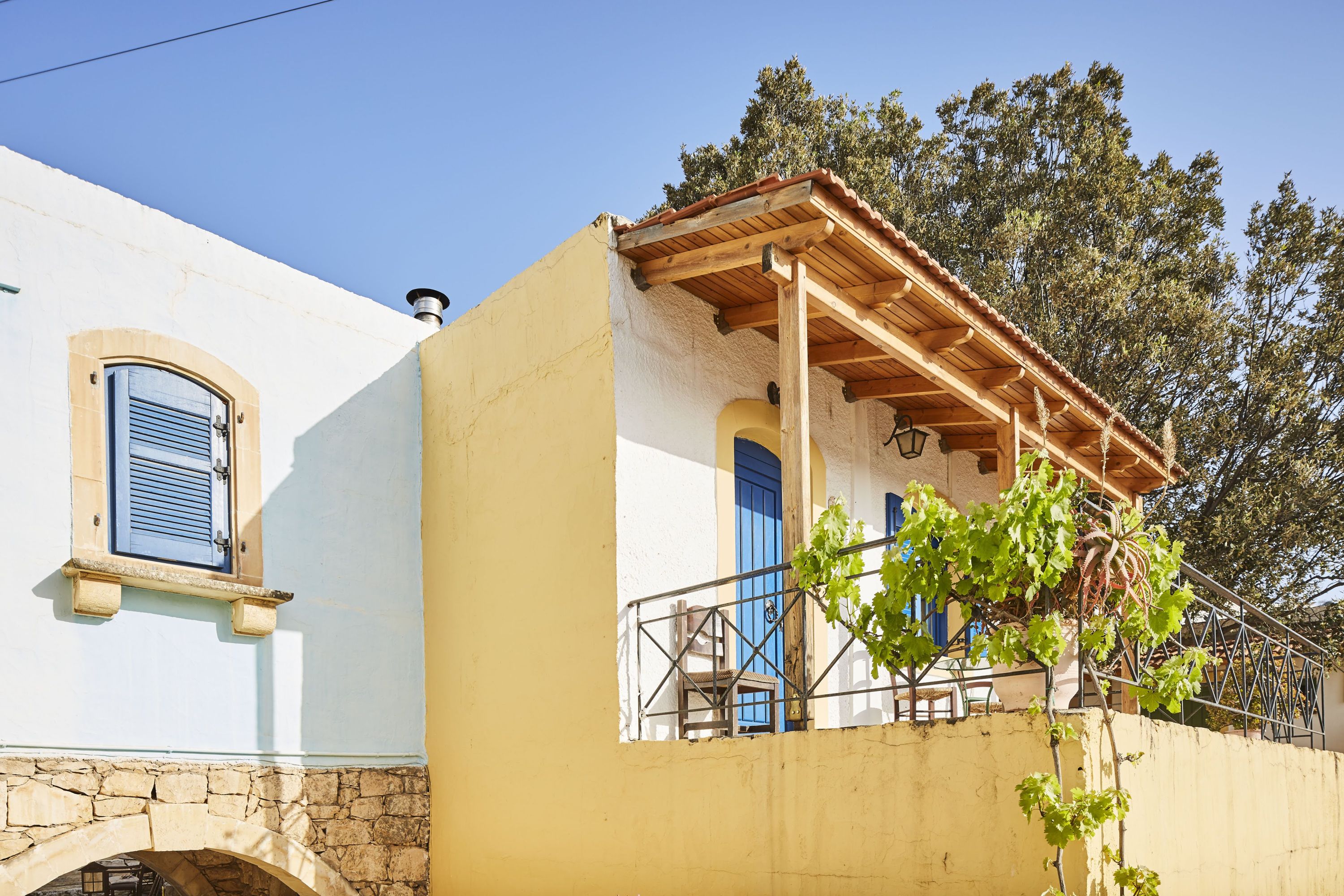 Arolithos Traditional Cretan Village: traditional hotel crete ...