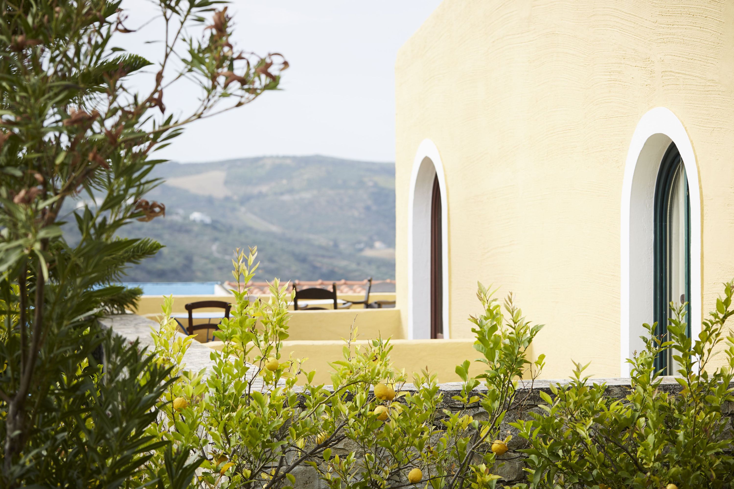 Arolithos Traditional Cretan Village: traditional hotel crete ...